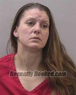 Recent Booking / Mugshot for MARTINA ANN WALCH in Lexington County ...