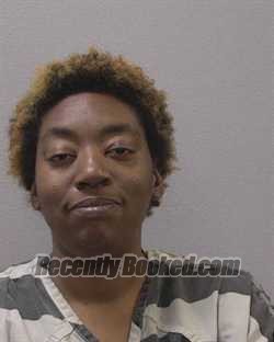 Recent Booking / Mugshot for TYESHA SHYNTEL BRANCH in Lexington County ...