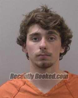 Recent Booking / Mugshot for MASON RILEY GANTT in Lexington County ...