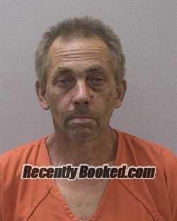 ERIC ROBIN HELGESON Arrest Record & Booking Info – Lexington County ...