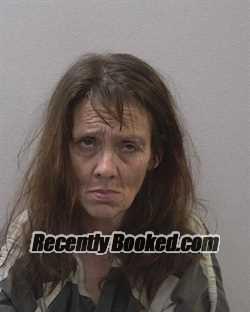 Recent Booking / Mugshot for SYMANTHA JO COPELAND in Lexington County ...