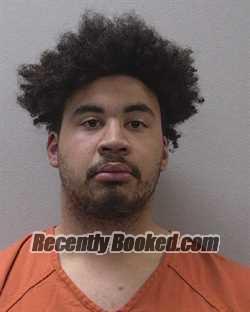 Rashaun James Devon Shaver-Jackson Mugshot & Arrest Info | Lexington ...