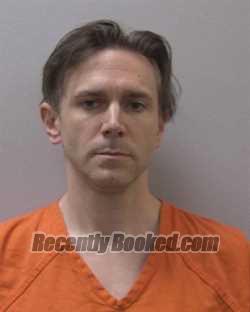 Recent Booking / Mugshot for ERIK KENNETH SICKINGER in Lexington County ...