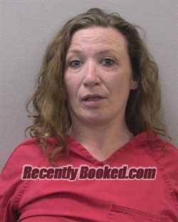 Recent Booking / Mugshot for JESSICA NICOLE ROACH in Lexington County ...