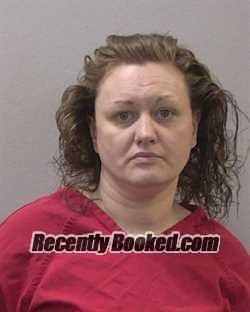 Recent Booking / Mugshot for NICOLE RIGMORE PUTNAM in Lexington County ...