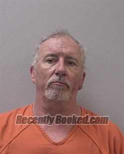Recent Booking / Mugshot for LARRY VERL FRICK in Lexington County ...