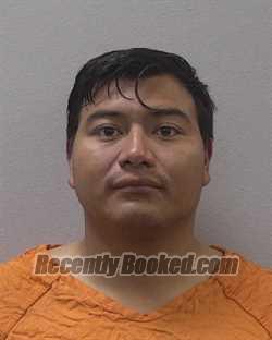 Recent Booking / Mugshot for OLIVER STUARDO LOPEZ VELASQUEZ in ...