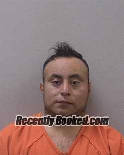 Recent Booking / Mugshot for LUCIANO MENDOZA DEL VALLE in Lexington ...