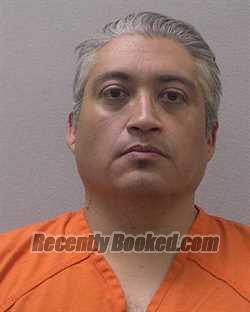Recent Booking / Mugshot for NICHOLAS IGNACIO PADILLA-FLORES in ...