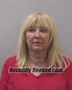 Recent Booking / Mugshot for MARLA EDWARDS in Lexington County, South ...