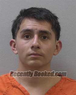 Recent Booking / Mugshot for ETHAN MONTIEL in Lexington County, South ...