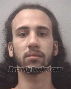 Recent Booking / Mugshot for JORDAN MATHEW MORRIS in Lexington County ...