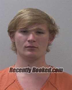 Recent Booking / Mugshot for CONNER JONES in Lexington County, South ...