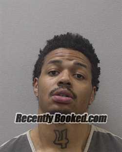 Recent Booking / Mugshot for NATHANIEL WAYNE THOMAS in Lexington County ...