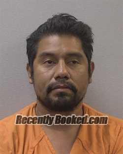 Recent Booking / Mugshot for ABEL ORTEGA RAMIREZ in Lexington County ...