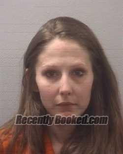 Recent Booking / Mugshot for ASHLEY NICOLE POWELL in Lexington County ...