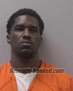 Recent Booking / Mugshot for MARK ANTHONY ROBINSON in Lexington County ...