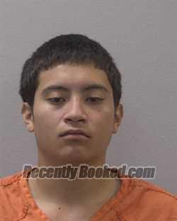 Recent Booking / Mugshot for JASON SANTOS in Lexington County, South ...