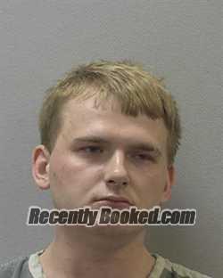 Recent Booking / Mugshot for AUSTIN RAY FRYE in Lexington County, South ...