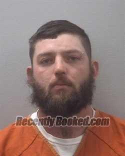 CHAD REESE MACK Arrest Record & Booking Info – Lexington County, South ...