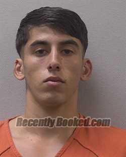 Recent Booking / Mugshot for JACOB CASTANEDA in Lexington County, South ...