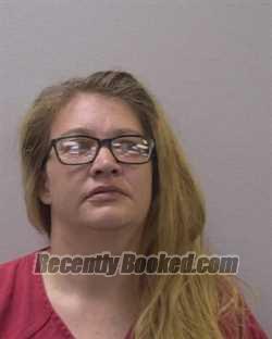 Recent Booking / Mugshot for JENNIFER MARIE CORNISH in Lexington County ...