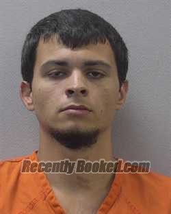 Recent Booking / Mugshot for NOAH TODD FRICK in Lexington County, South ...