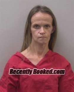 Recent Booking / Mugshot for RACHEL INEZ THOMAS in Lexington County ...