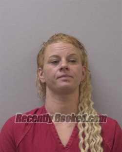 JENNIFER MARIE SMITH Arrest Record & Booking Info – Lexington County ...