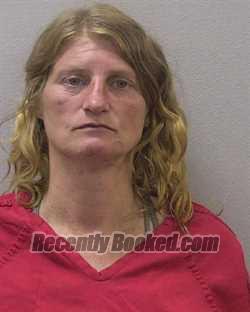 Recent Booking / Mugshot for JESSICA YVONNE WARD in Lexington County ...
