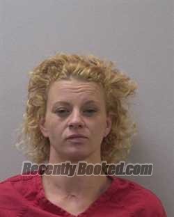 Recent Booking / Mugshot for JENNIFER MARIE SMITH in Lexington County ...