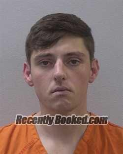 Recent Booking / Mugshot for DYLAN CHRISTOPHER UNGER in Lexington ...