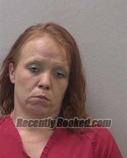 Recent Booking / Mugshot for ELIZABETH DIANE WESTBROOK in Lexington ...