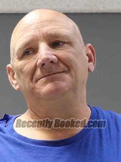 Recent Booking / Mugshot for RICKY EDWARD CLABAUGH in Hamilton County, Iowa