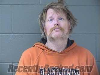 Recent Booking / Mugshot for JEREMY CALDER JANSSEN in Hardin County, Iowa