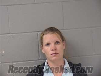 Recent Booking / Mugshot for COURTNEY KIELMAN in Hardin County, Iowa