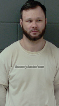 Recent Booking / Mugshot for CHRISTOPHER ERIC CURLEY in Hardin County, Iowa