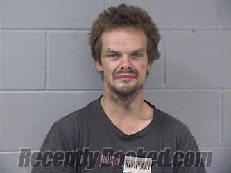 Recent Booking / Mugshot for RICHARD MARVIN FAUPEL in Hardin County, Iowa