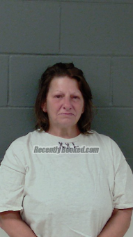 Recent Booking / Mugshot for JULIE ANN HELFRICH in Hardin County, Iowa