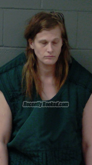 Recent Booking / Mugshot for GADGE LEE LANTZ in Hardin County, Iowa