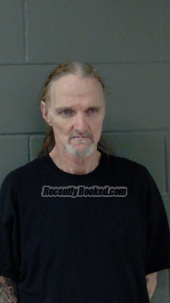 Recent Booking / Mugshot for MARK ANTHONY NOONAN in Hardin County, Iowa