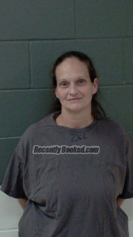 Recent Booking / Mugshot for SHAWNA DEE THOMPSON in Hardin County, Iowa