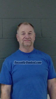 Recent Booking / Mugshot for MICHAEL BUTIKOFER in Hardin County, Iowa