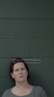 Recent Booking / Mugshot for MEGAN ROSE ESPELAND in Hardin County, Iowa