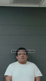 Recent Booking / Mugshot for BRYCE KAPAYOU in Hardin County, Iowa