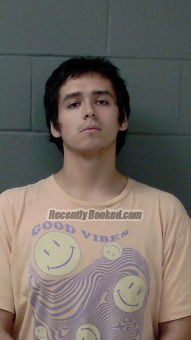 Recent Booking / Mugshot for RYDER PARK GRANT in Hardin County, Iowa