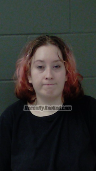 Recent Booking / Mugshot for SYDNEY J SCURLOCK in Hardin County, Iowa