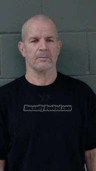 Recent Booking / Mugshot for DAVID CANFIELD in Hardin County, Iowa