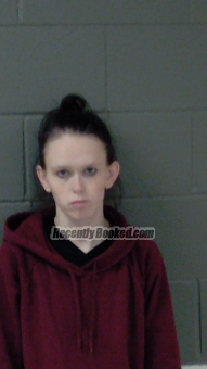 Recent Booking / Mugshot for RACHEL ANN KOCH in Hardin County, Iowa