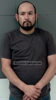 Recent Booking / Mugshot for DANIEL SANCHEZ-SOLANO in Hardin County, Iowa